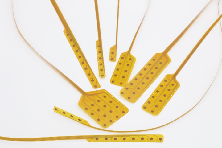 Flexible thin-film neural electrodes show promise for the diagnosis and ...