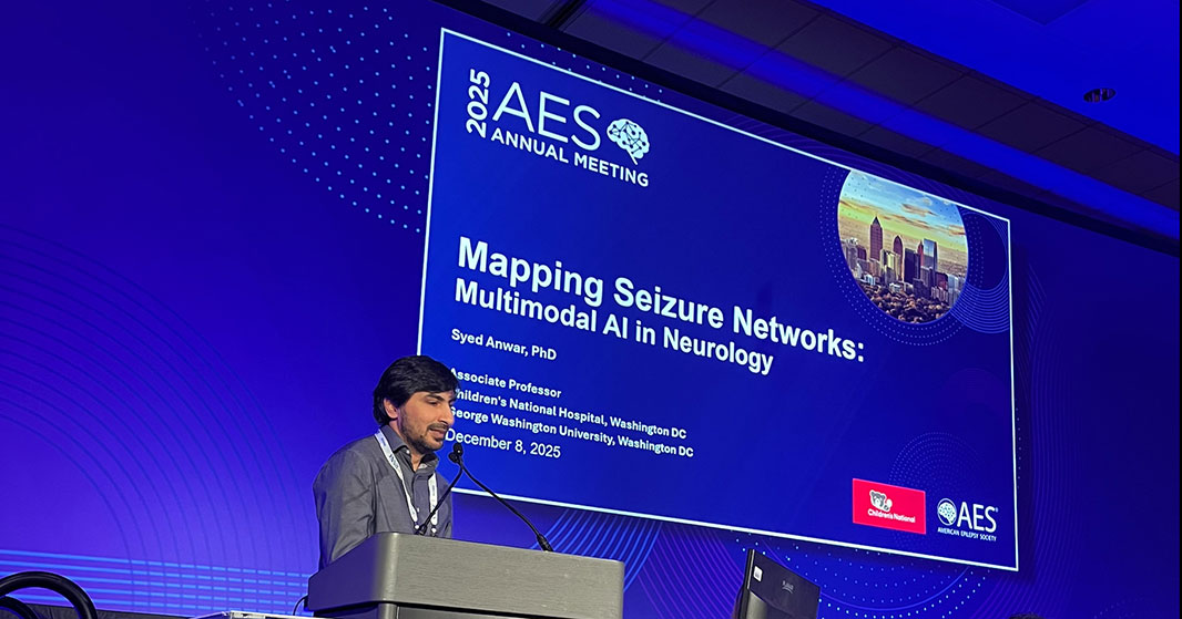 Shaping the Future of Epilepsy Care: Highlights from AES 2025 ...